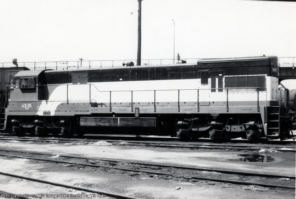 BN U23C 5201